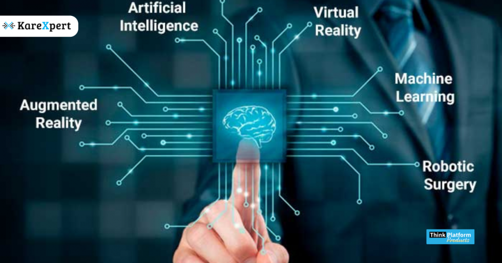 What is the impact of technology on Healthcare Industry