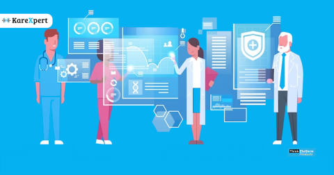 The Future of EMR Software and the Healthcare Industry - KareXpert